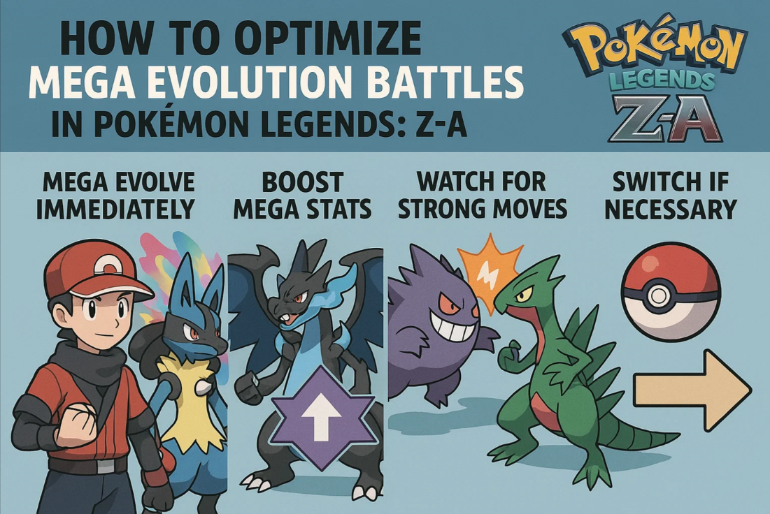 Pokémon Legends Z-A – VinNil Safe Gaming Guides