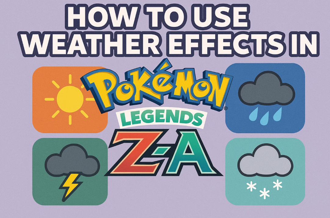 Pokémon Legends Z-A – VinNil Safe Gaming Guides